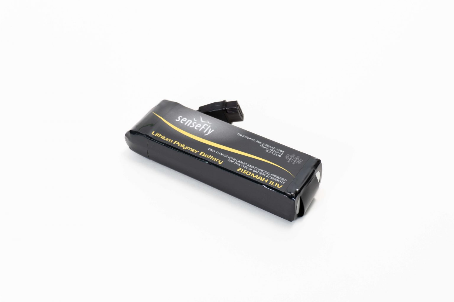 eBee Plus Series (Classic, RTK) battery – CartoCanada