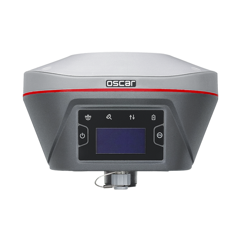 Tersus Oscar GNSS Receiver “Ultimate” – Base or Rover – CartoCanada