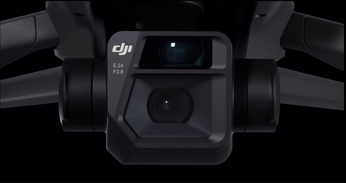 DJI Mavic M3E Enterprise – CartoCanada